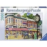 Puzzle 2000 delova Prodavnica Elens Ravensburger 16638