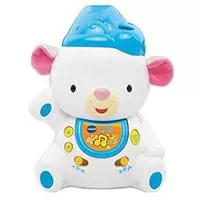 VTECH Igračka za uspavljivanje MEDA Lullaby Lights Bear