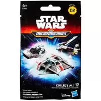 Star Wars MicroMachines letelica Blind Bag B3680