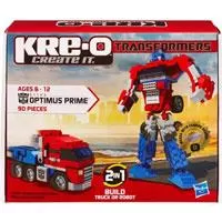 Hasbro Kre-O Transformersi Tra Basic Optimus 31143