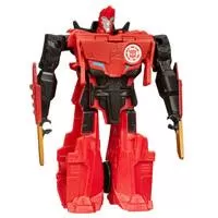 Hasbro Transformers figura SideSwipe B0068