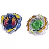 Hasbro BeyBlade Dual Pack Valtryek i Unicrest B9491