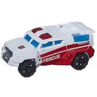 Hasbro Transformers figura DeLuxe First Aid B0974