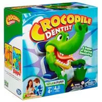 Hasbro društvena igra Krokodil kod zubara B0408