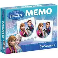 Clementoni Igra memorije Frozen 13483