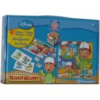 Igra Handy Manny 3u1 Clementoni 12665 26272