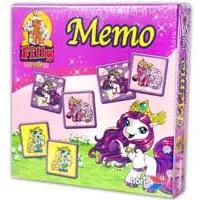 Igra Memorije Filly Elves TI0004