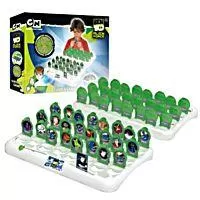 IMC Toys društvena igra Guess Who - Ben10 IM700307