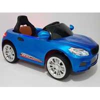 Dečiji automobil na akumulator 2 mini Plavi