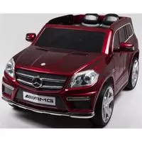 Automobil na akumulator LS628 AMG Crveni