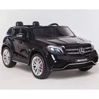 Dečiji automobil na akumulator Dvosed Mercedes GLS 63 AMG Crni