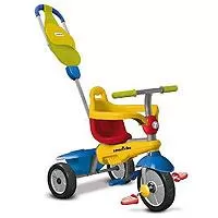 Smart Trike Tricikl 3u1 Breeze Multicolor GL