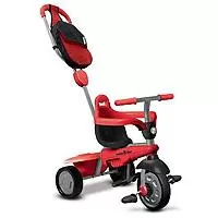 Smart Trike Tricikl 3u1 Breeze Red GL