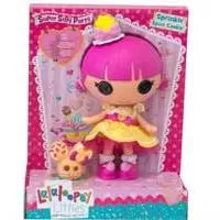 Lalaloopsy lutka Spice Cookie 528722/3