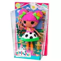 Lalaloopsy Lutka Whistle Kick N Score 536185