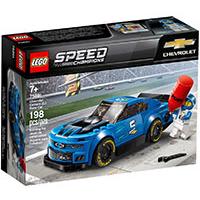 LEGO® Kocke Speed Champions Trkački automobil Chevrolet Camaro ZL1 75891
