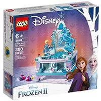 LEGO® Disney Kocke Frozen 2 - Elzina kutija za nakit 41168