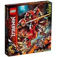 LEGO® Kocke NINJAGO Vatreno-kameni Meh 71720