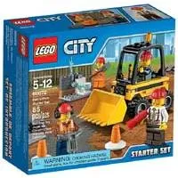 LEGO® City kocke Demoliranje - početnički set LE60072