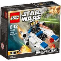 LEGO® STAR WARS™ U-Wing Microfighter 75160