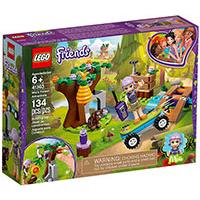LEGO® FRIENDS Kocke - Mia - šumska avantura 41363
