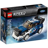LEGO® Kocke Speed Champions - Ford Fiesta M-Sport WRC 75885
