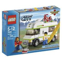 LEGO® City Kamper LE7639