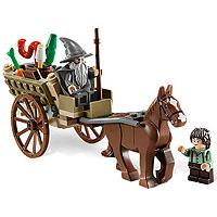 LEGO® Gospodar Prstenova - Gandalf stiže LE9469