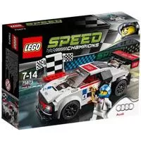 LEGO® Speed Champions Kocke Automobil Audi R8 LMS ultra LE75873