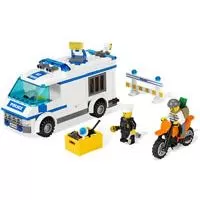 LEGO® City Prevoz Zatvorenika LE7286