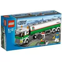 LEGO® City Cisterna LE3180