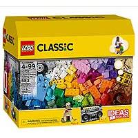 LEGO® Classic kockice - Kutija za kreativnu igru LE10702