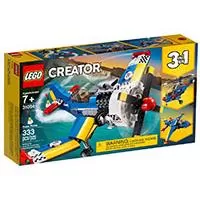 LEGO® Creator Kocke 3u1 Trkački avion 31094