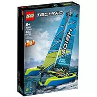 LEGO® Kocke Technic Katamaran 42105