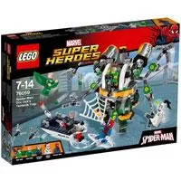 LEGO® Super Heroes Kocke SpiderMan Doc Ock LE76059