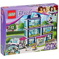 LEGO® FRIENDS kocke Heartlake Hospital – Hartlejk bolnica 871 deo 41318