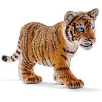 Schleich Divlje Životinje - Tigar, mladunče 14730