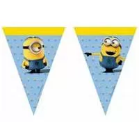 Party zastavice Minions PS87182