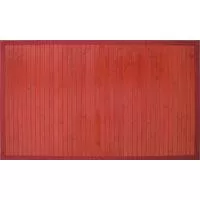 Ekol podna podloga Bamboo Zen Red 50x90