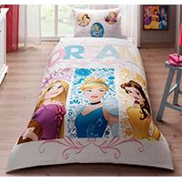 Tac Pamučna posteljina za decu Disney Princess Dream