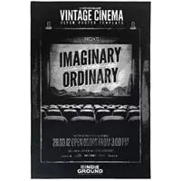 Tepih Vintage Cinema 100x150