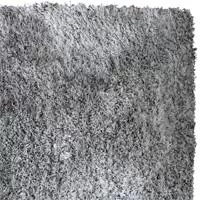 Tepih Super Shine Shaggy S001a_E_FO sivi 200x300cm