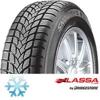 Zimska guma 17 Lassa 225/55R17 101V XL Snoways Era 21163000