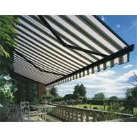 Tenda BS2 400x250cm bež-siva 1336583