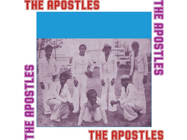 The Apostles ‎– The Apostles