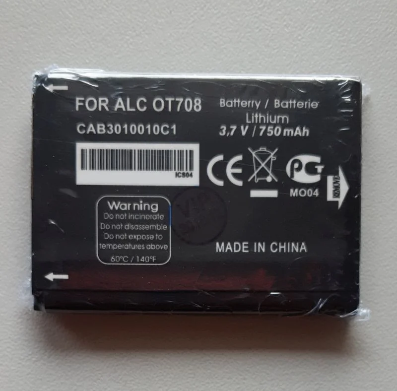 Baterija CAB3010010C1 za Alcatel OT-1040X, OT-1035, OT-1042, OT-1016, OT-1052