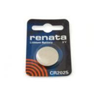 RENATA SWISS MADE baterija CR2025