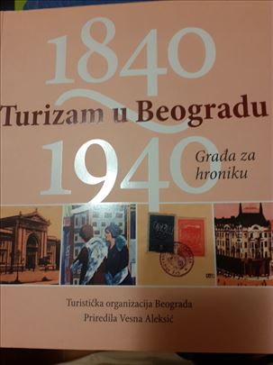 Turizam u Beogradu 1840-1940