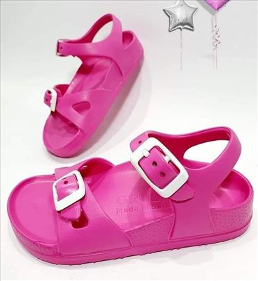 Grubin sandalice za devojčice 03