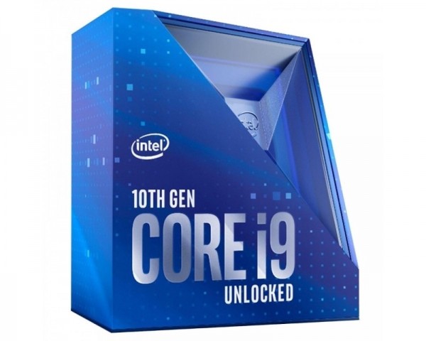 INTEL Core i9-10900 10-Core 2.8GHz (5.20GHz) Box